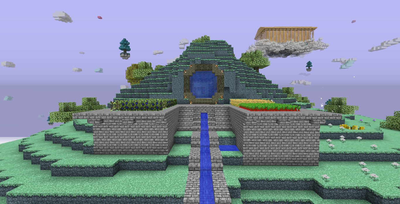 castiel quinzel on Planet Minecraft