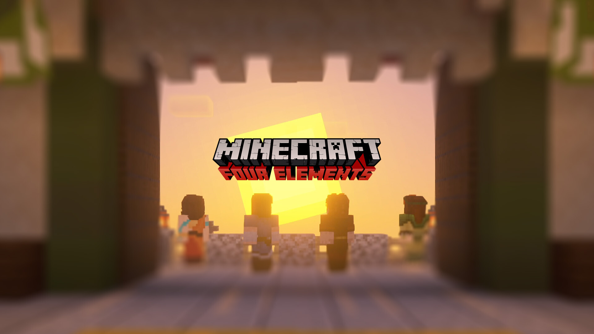 MinecraftFourElements on Planet Minecraft