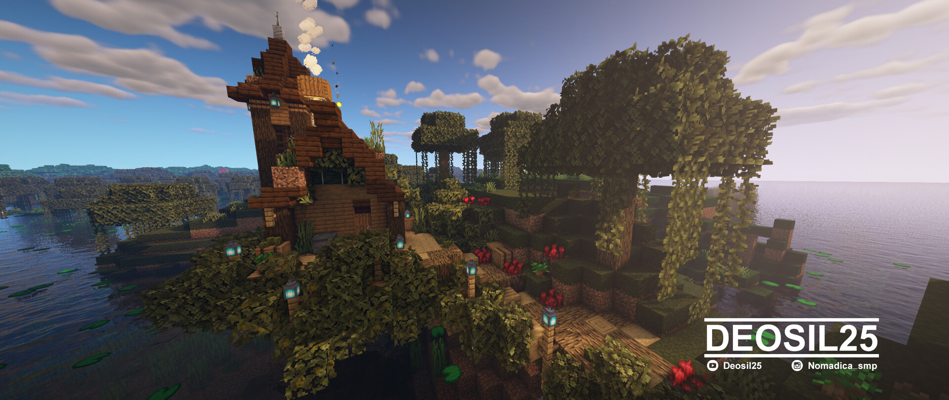 Deosil25 on Planet Minecraft