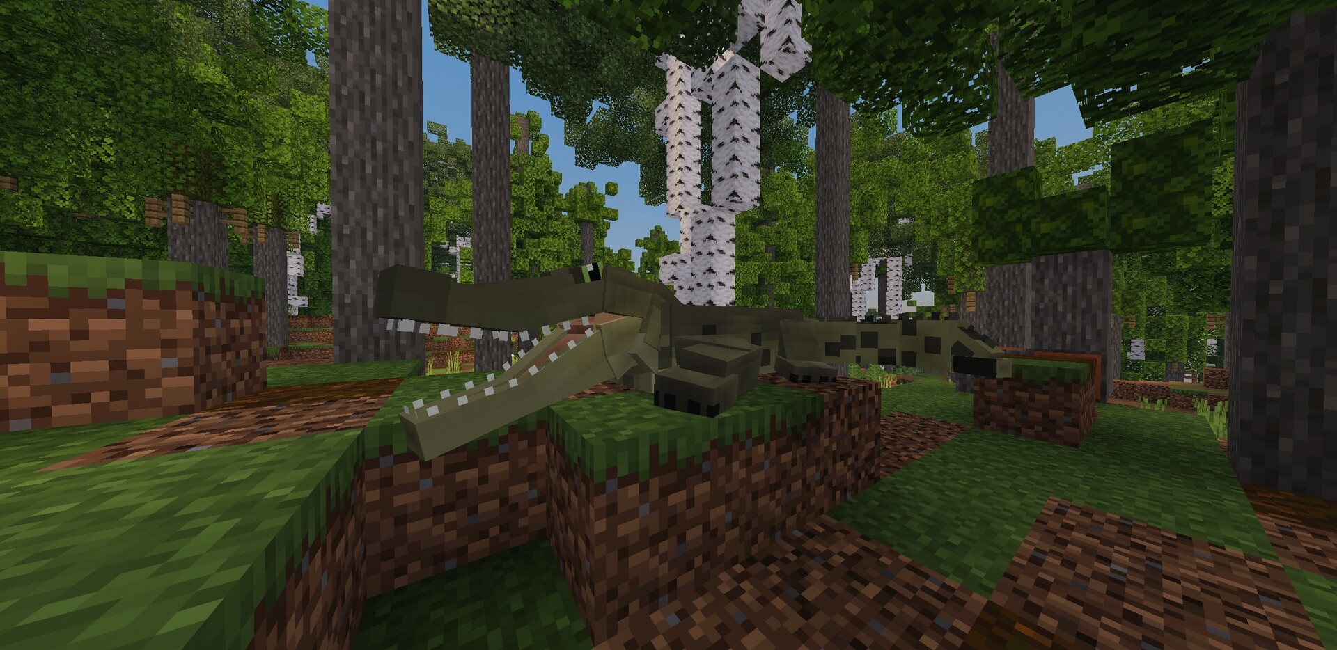 EXTINCT ZONE on Planet Minecraft