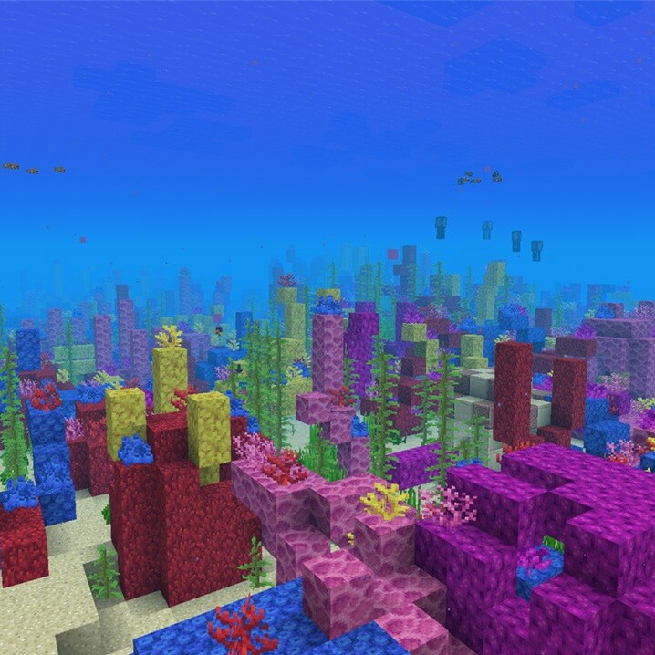 Salmon_in_a_bucket on Planet Minecraft
