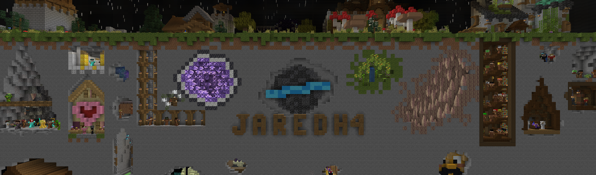 JaredH4 on Planet Minecraft