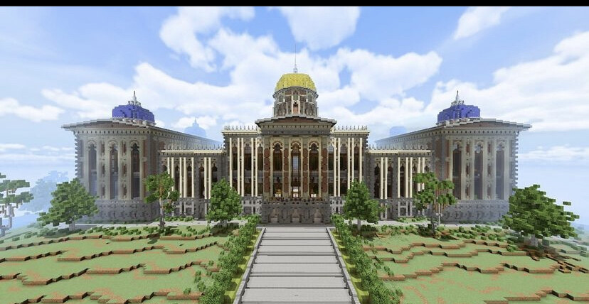 Country World Association on Planet Minecraft