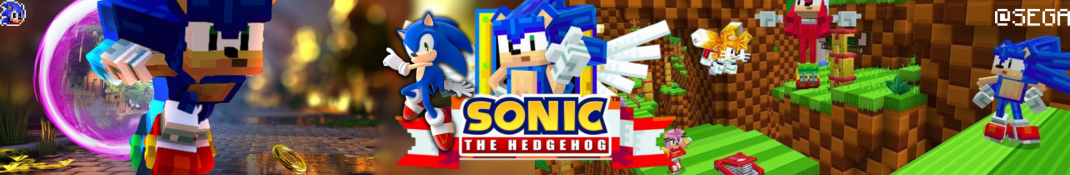 Sonic The Hedgehog - Minecraft on Planet Minecraft