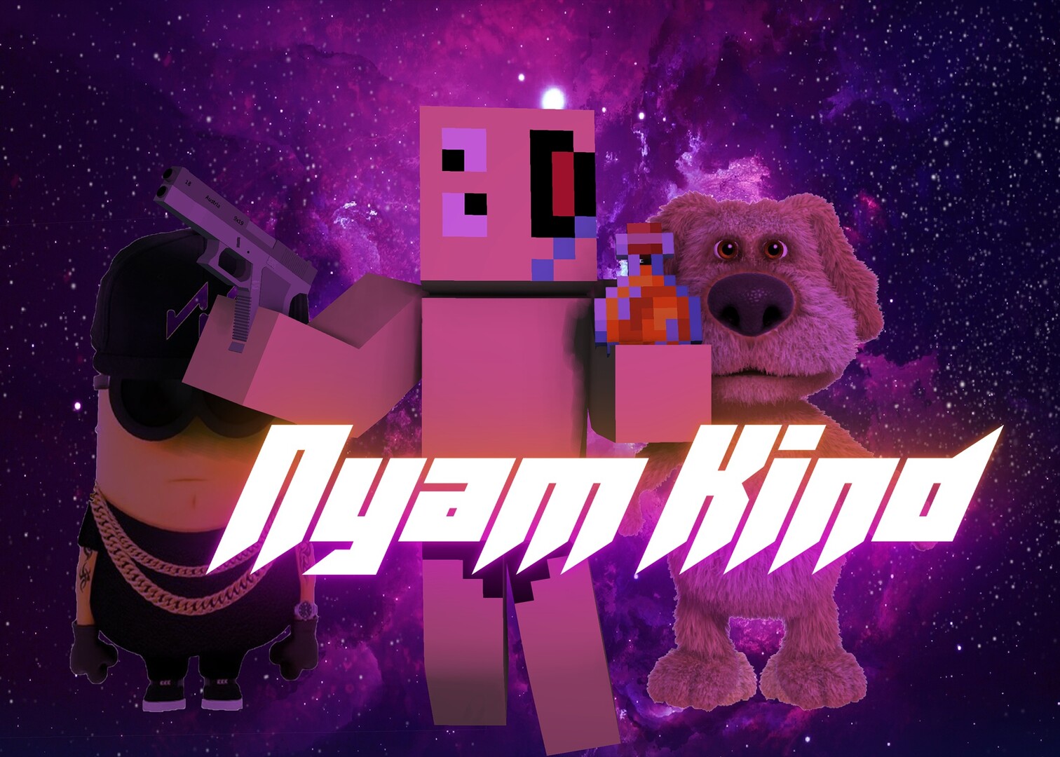 Nyam Kind on Planet Minecraft