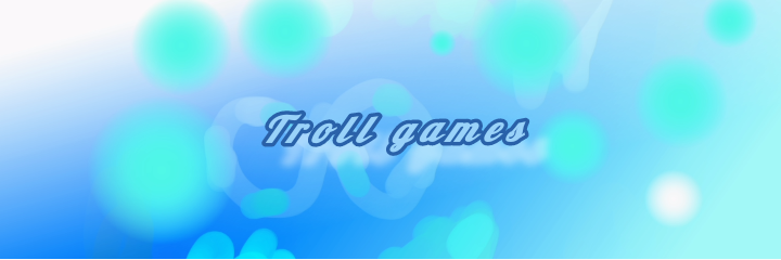 TROLL_GAMES_Planet on Planet Minecraft