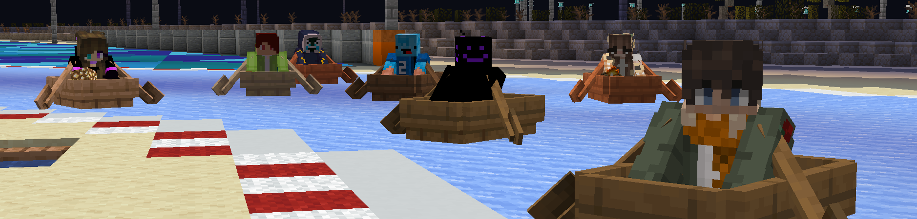 Appleseed Boat Gang Community on Planet Minecraft