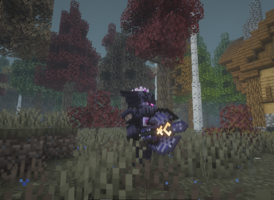 The Sculk & Medieval Jam on Planet Minecraft