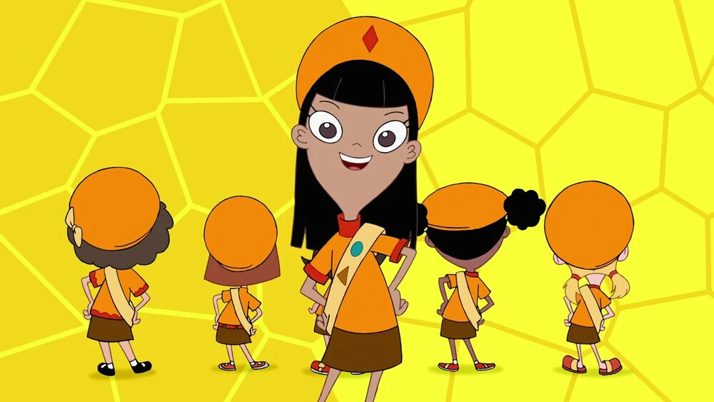 Phineas and Ferb Minecraft skins Club on Planet Minecraft