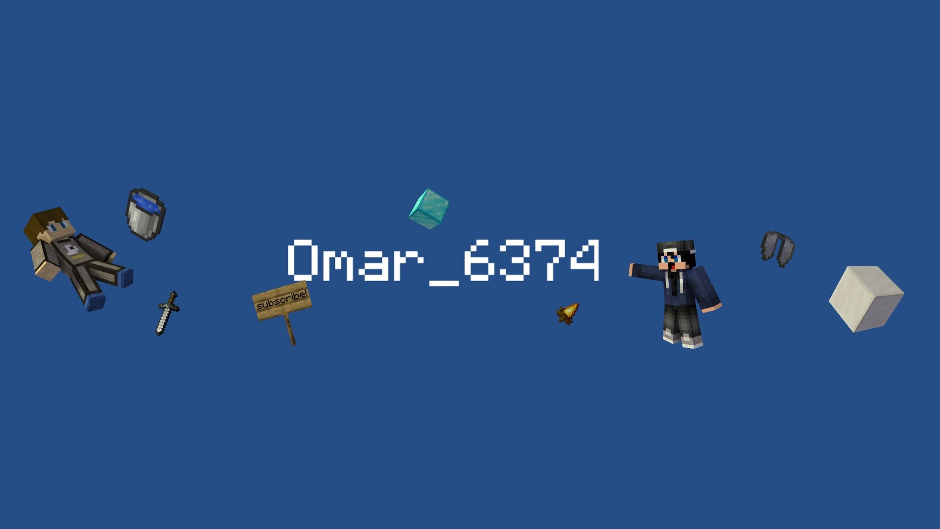 Omar_6374 on Planet Minecraft