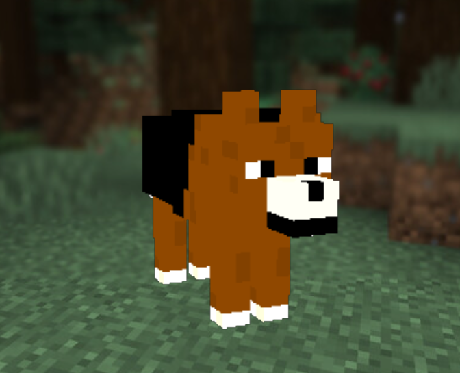 Dogs Jam on Planet Minecraft