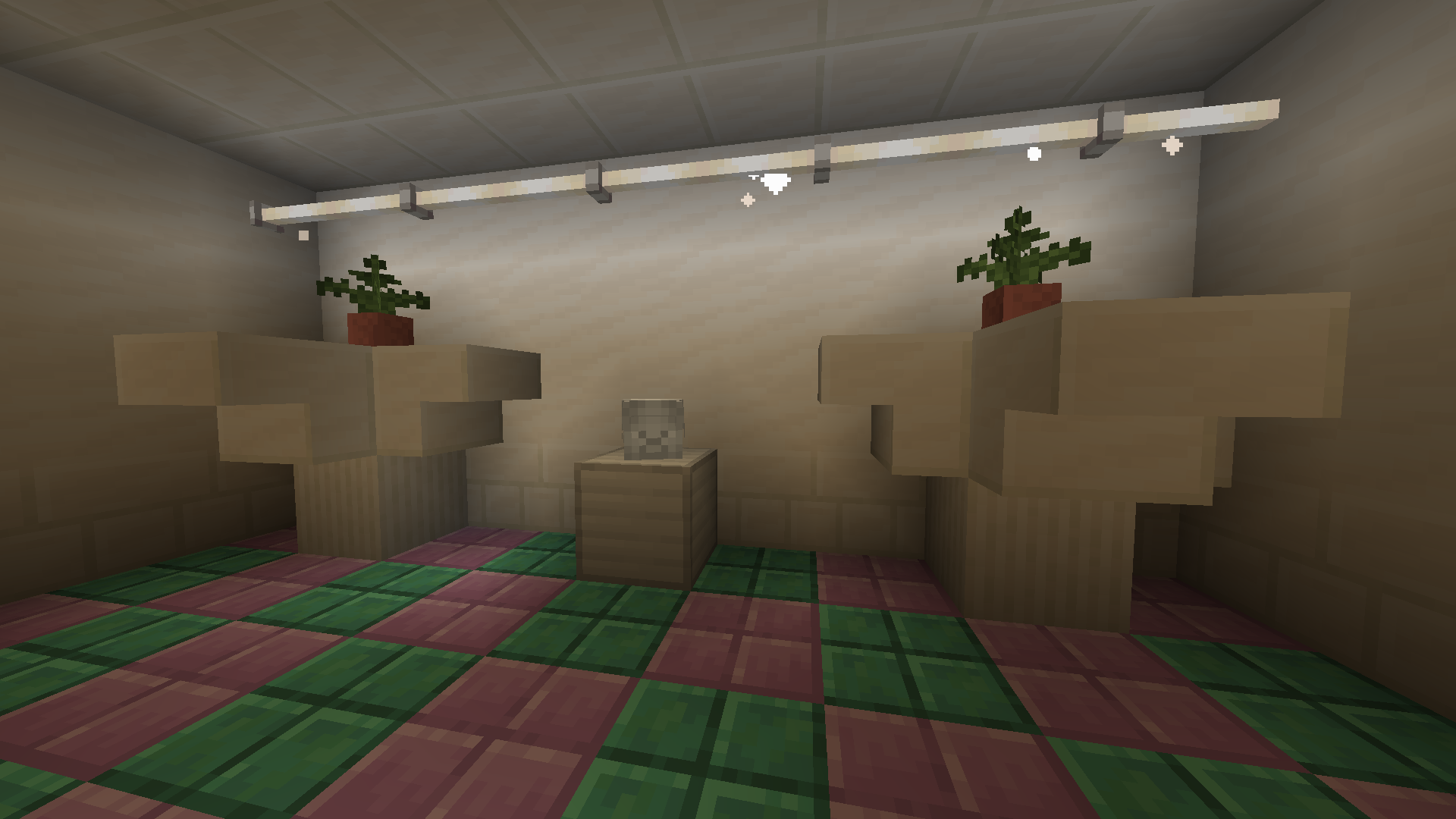 Vaporwave Jam on Planet Minecraft