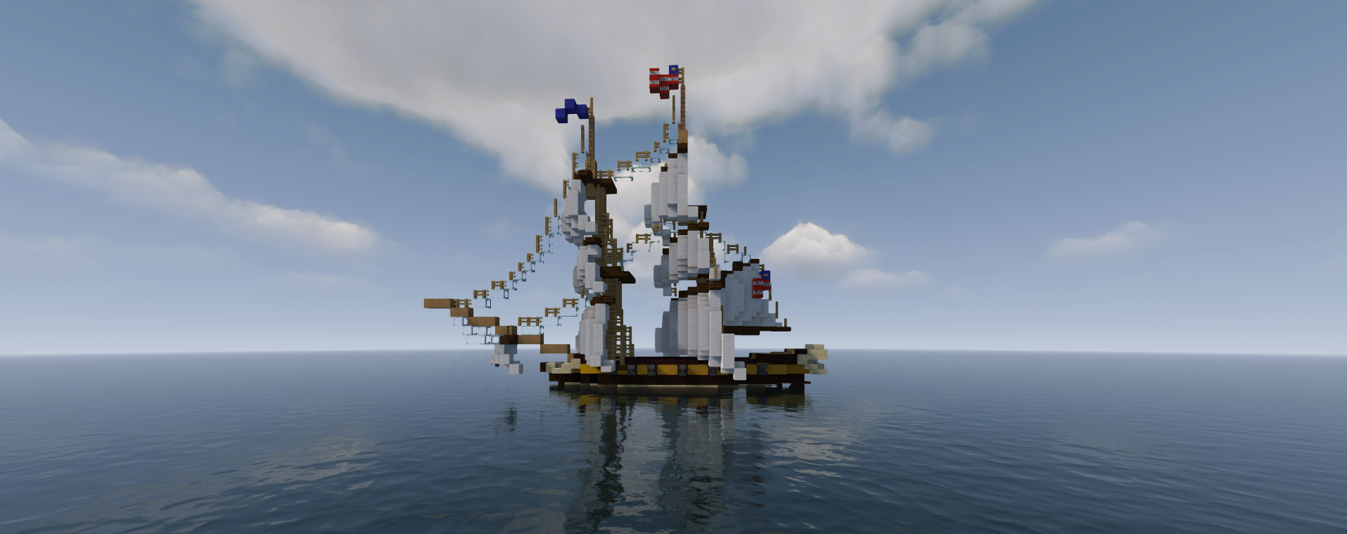 Admiral_Bohemian on Planet Minecraft