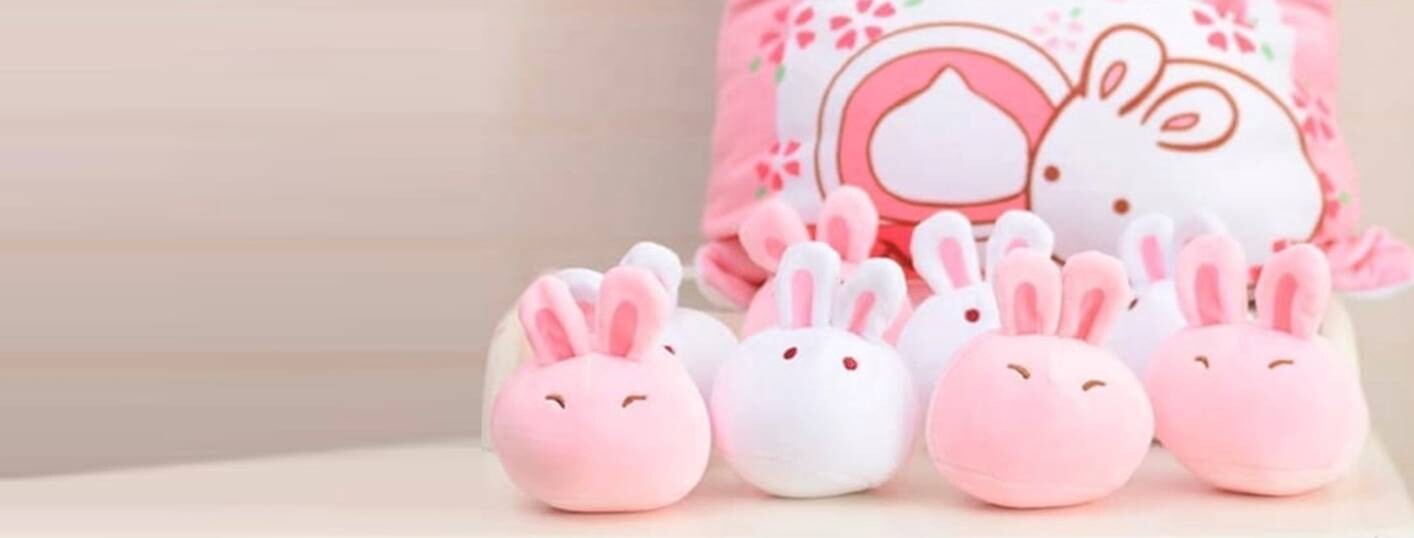 Stuffed Animals Jam on Planet Minecraft