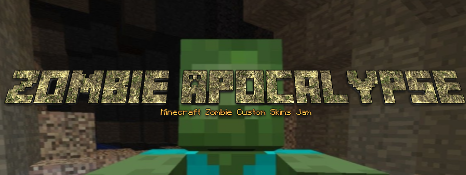 The Zombie Apocalypse Jam on Planet Minecraft