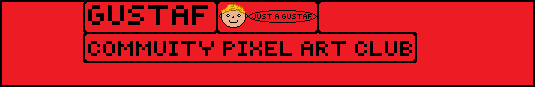 Gustaf Pixel Art Club! on Planet Minecraft