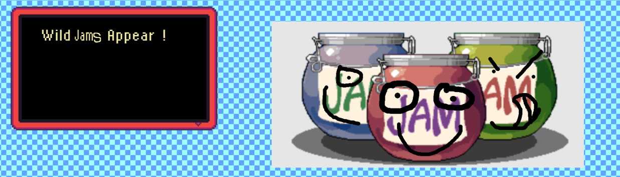 The Earthbound/Mother Jam on Planet Minecraft