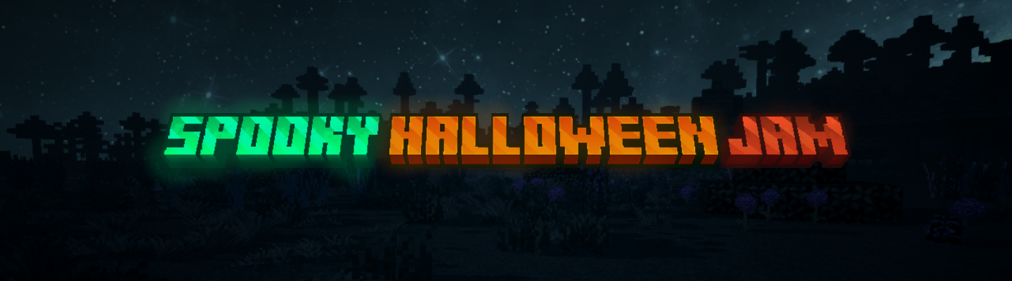 Spooky Halloween Jam on Planet Minecraft