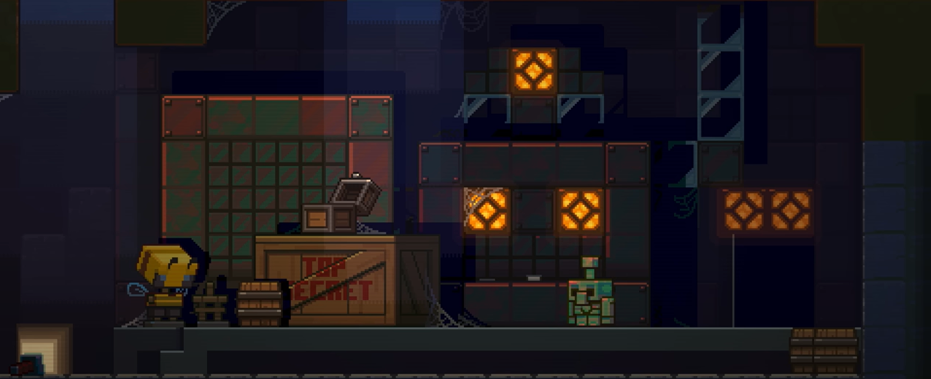 Blockbench Golem Model Jam on Planet Minecraft