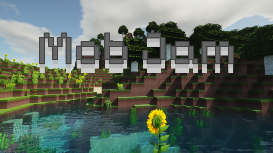 Mob Jam on Planet Minecraft