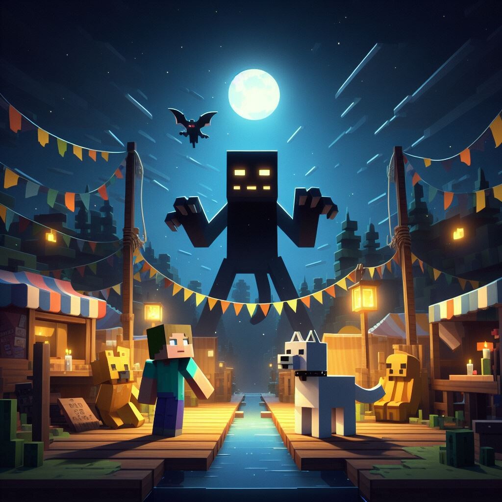 ShadowStorm on Planet Minecraft