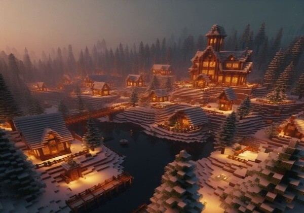 Winter Jam on Planet Minecraft