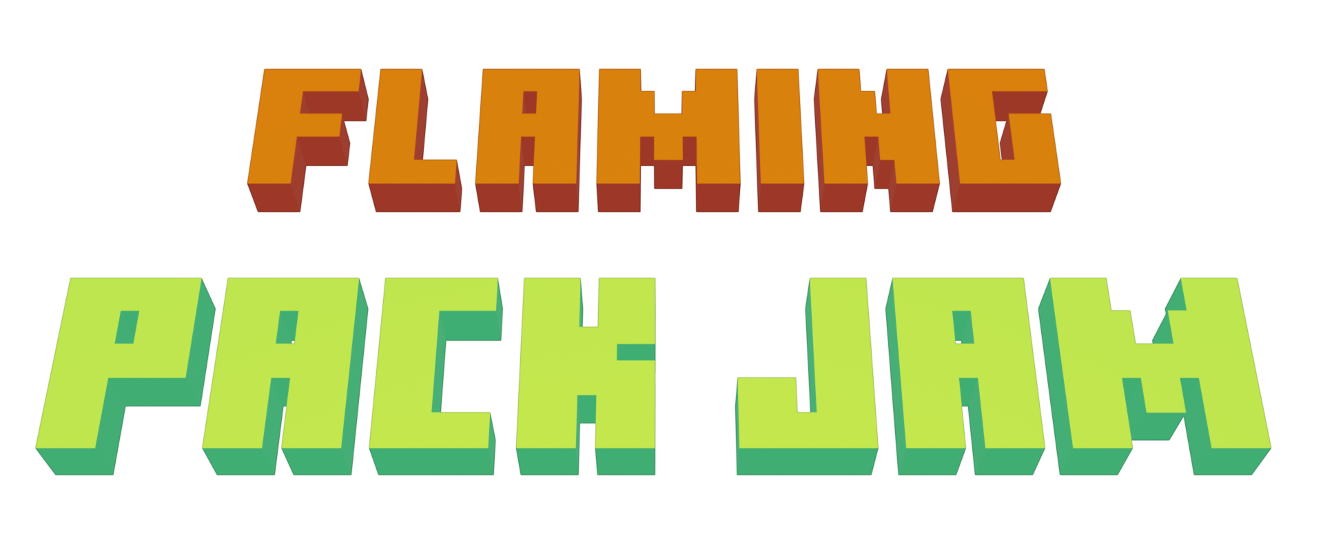 Flaming Pack Jam. on Planet Minecraft