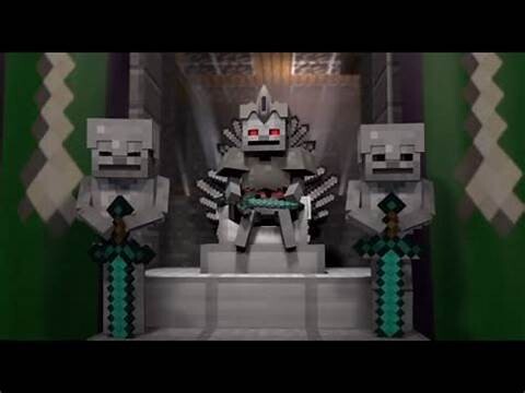 Mob KIng Skin Jam Season 1 on Planet Minecraft