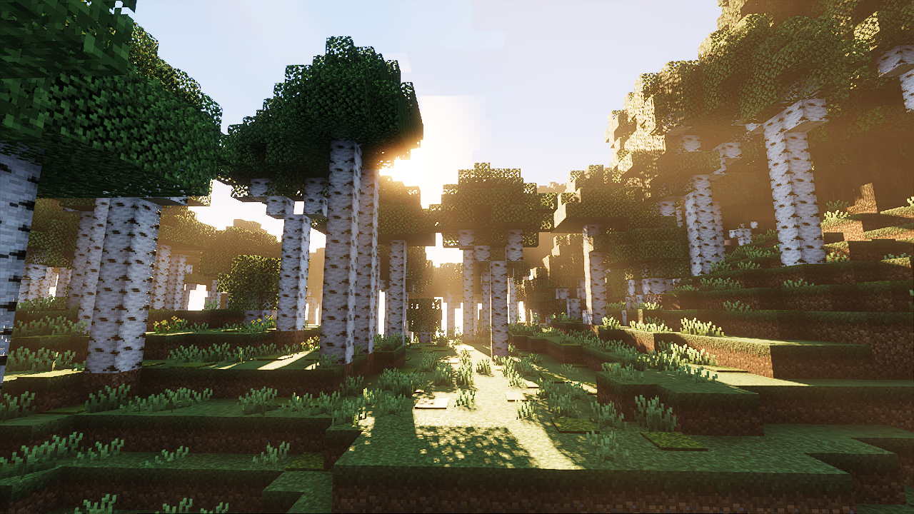 Strawberry Graphics on Planet Minecraft