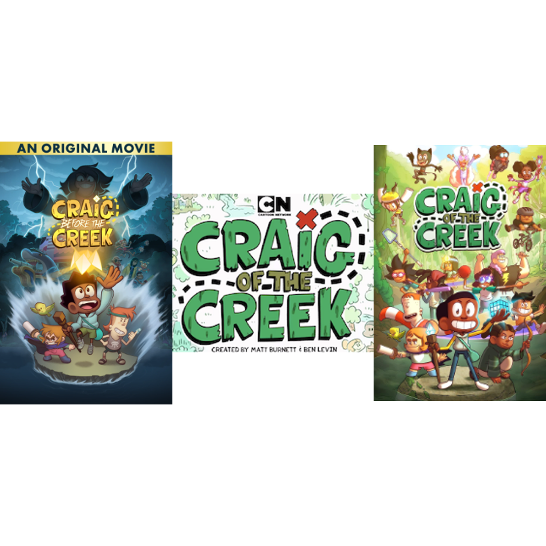 Craig of the creek jam on Planet Minecraft