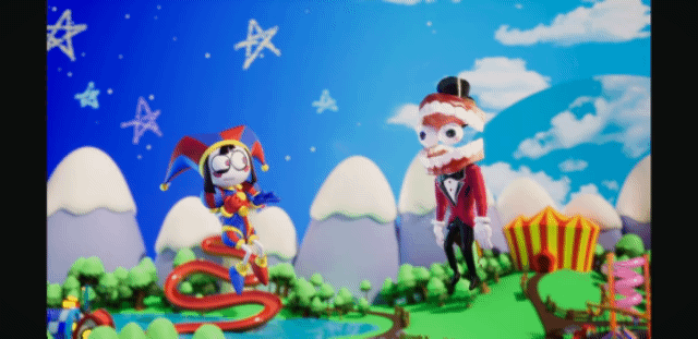 The Amazing Digital Circus S3 Jam on Planet Minecraft