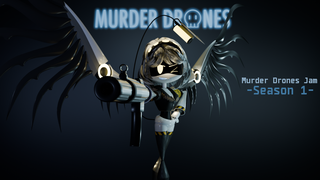 Murder Drones Jam - Season 1 on Planet Minecraft