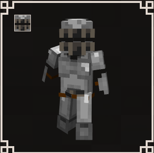 Knight Gear Jam on Planet Minecraft