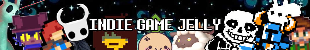 Indie Game Jelly! (Indie Game Jam) on Planet Minecraft