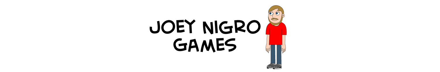 Joey Nigro Games Jam on Planet Minecraft