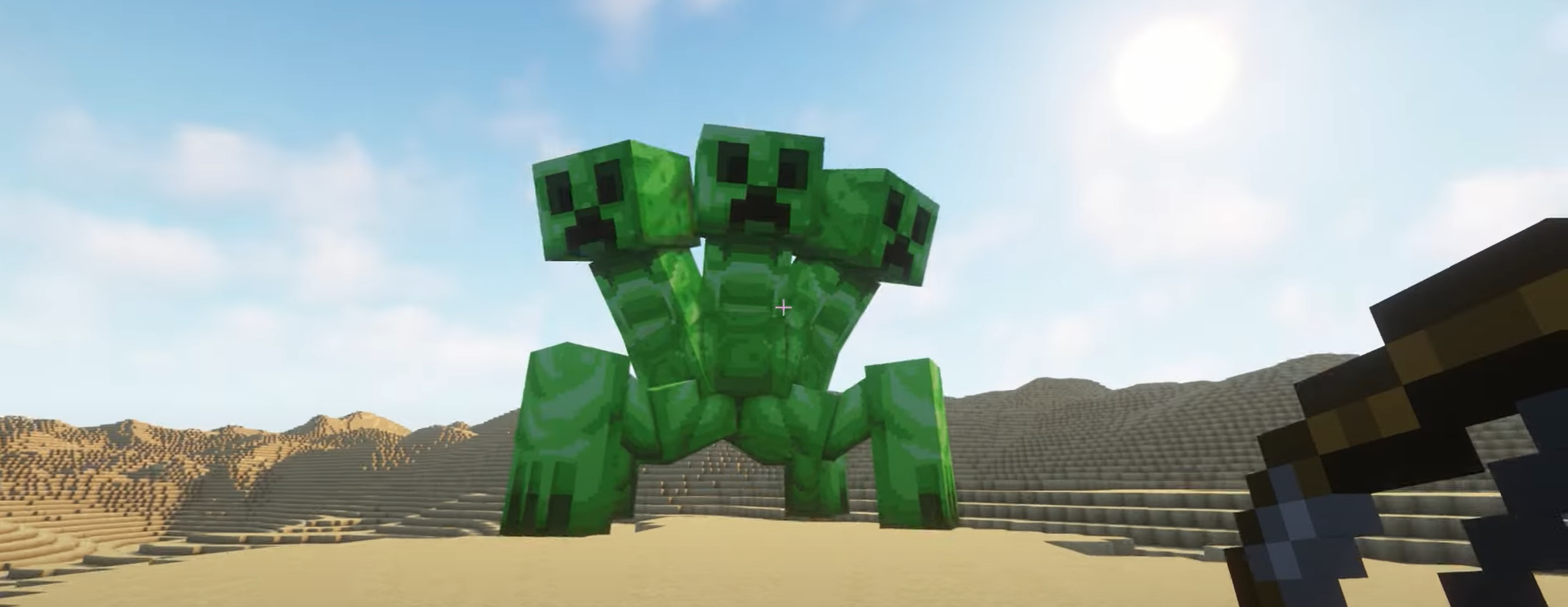 Creeper Jam | Season 3 on Planet Minecraft