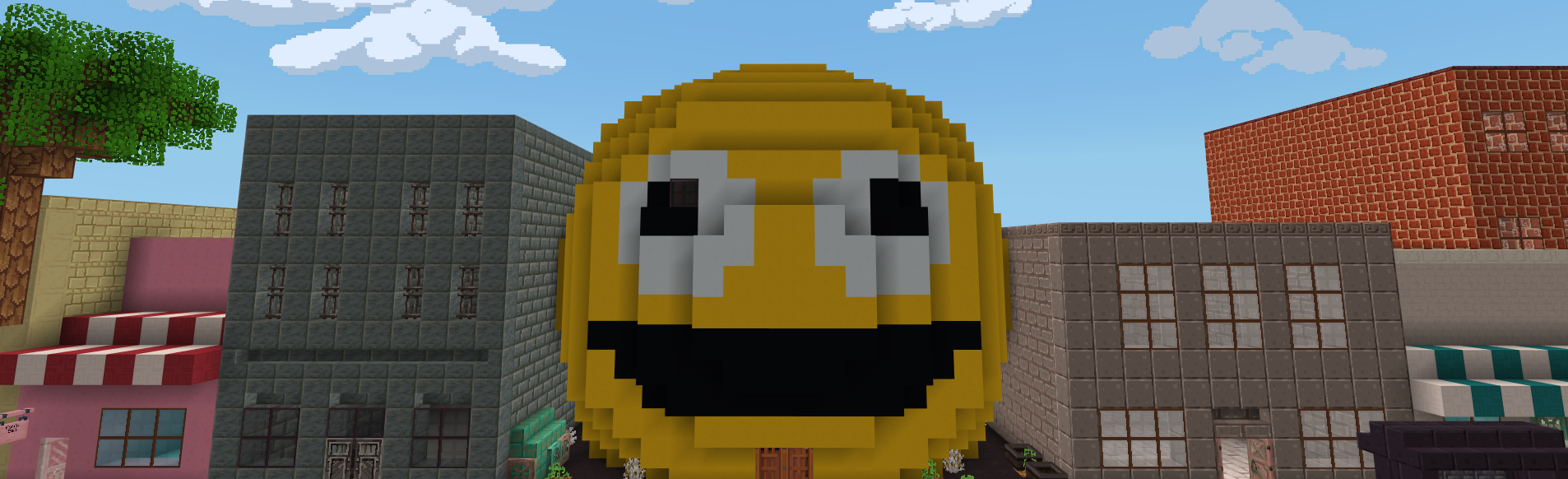 Smiling Friends Crew on Planet Minecraft