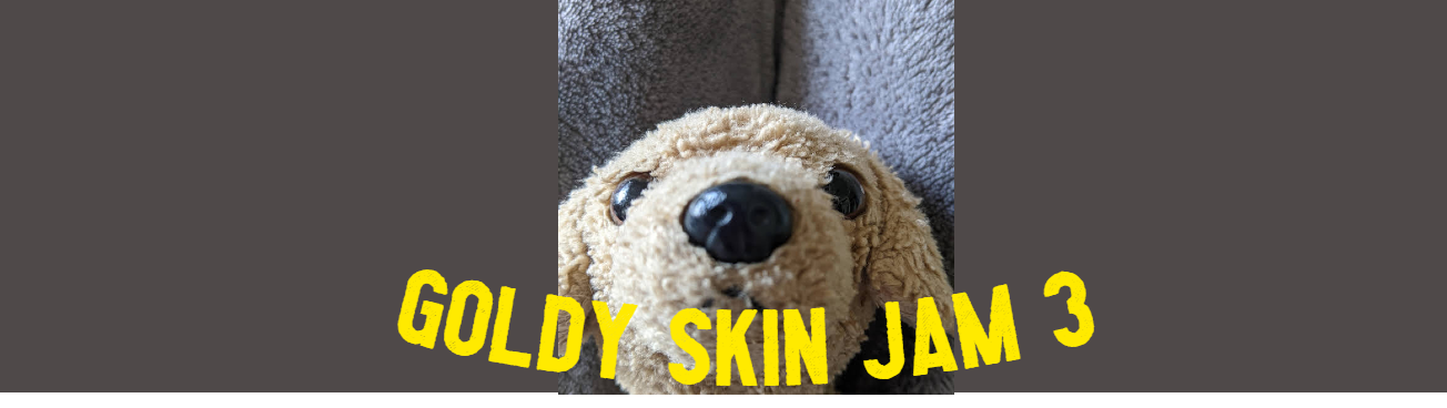 Goldy Skin Jam 3 on Planet Minecraft