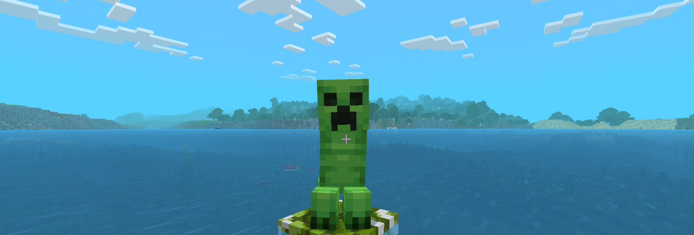 Creeper Jam - Reborn on Planet Minecraft