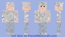 Near Death Note Minecraft Skin