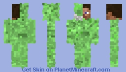 we are a slug Minecraft Skin