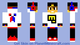 free Minecraft Skin