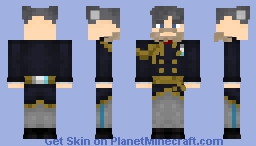 prideem MoDDyChat Minecraft Skin
