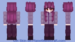 Badline celeste Minecraft Skin