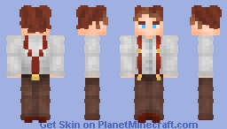 classic Minecraft Skin