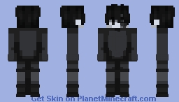 iwtw Minecraft Skin