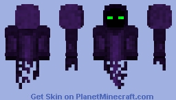 Rob Adeptus Mechanicus Minecraft Skin