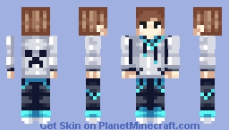 g Minecraft Skin