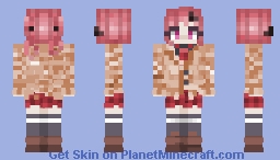 Tyan Minecraft Skins | Planet Minecraft Community
