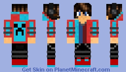 компот Minecraft Skin
